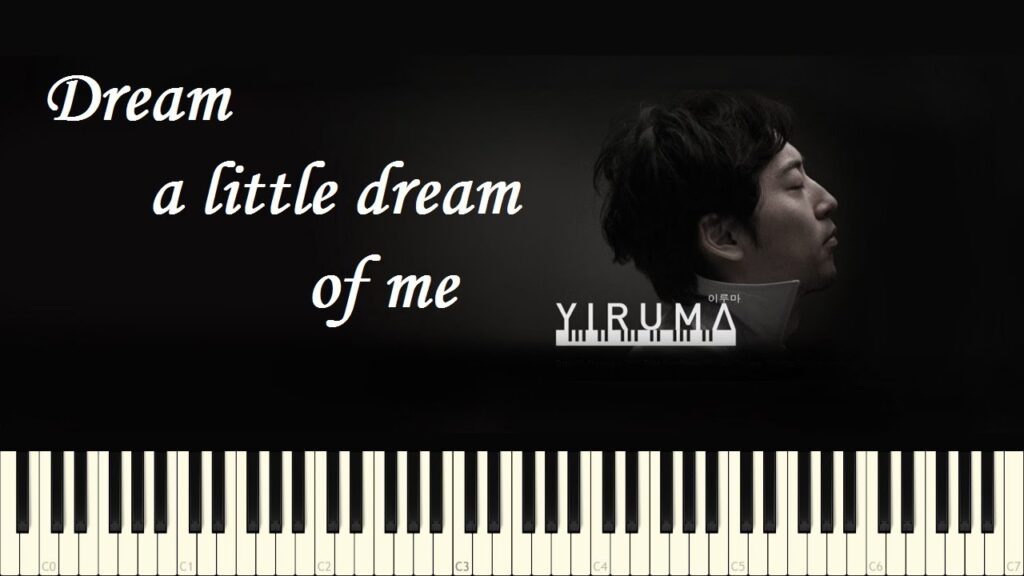 Yiruma - Pianist Forum