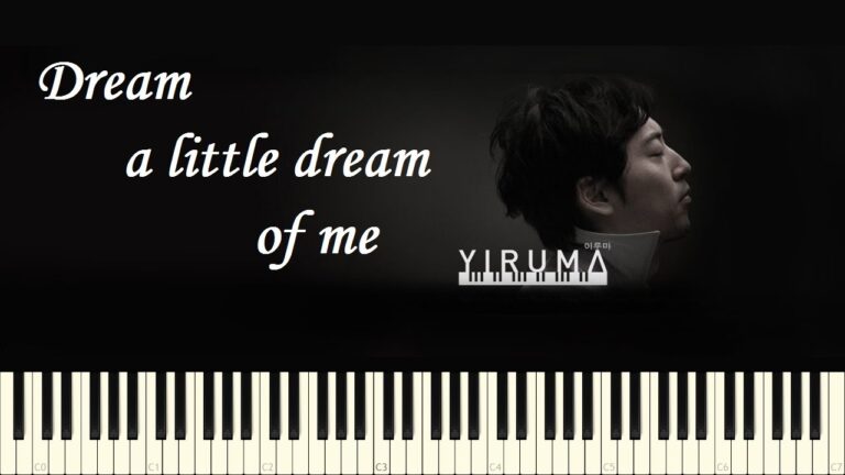 Yiruma - Pianist Forum