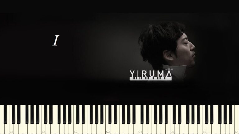 Yiruma - Pianist Forum