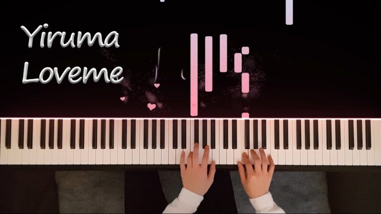 Yiruma - Pianist Forum