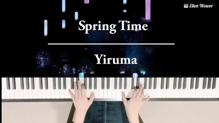 Yiruma - Pianist Forum